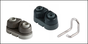 Allen Cam Cleats - Large – Dinghy Shop