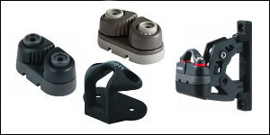 Allen Cam Cleats - Small – Dinghy Shop