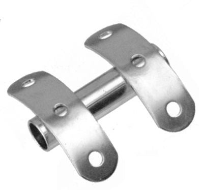 RM678 - SS Gooseneck Boom Bracket – Dinghy Shop