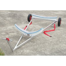 FS1404 - Sabre Alloy Beach Trolley % – Dinghy Shop