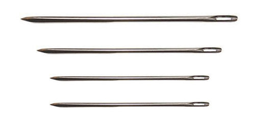 Sail Makers Needle - mixed pack of 4 larger needles – Dinghy Shop